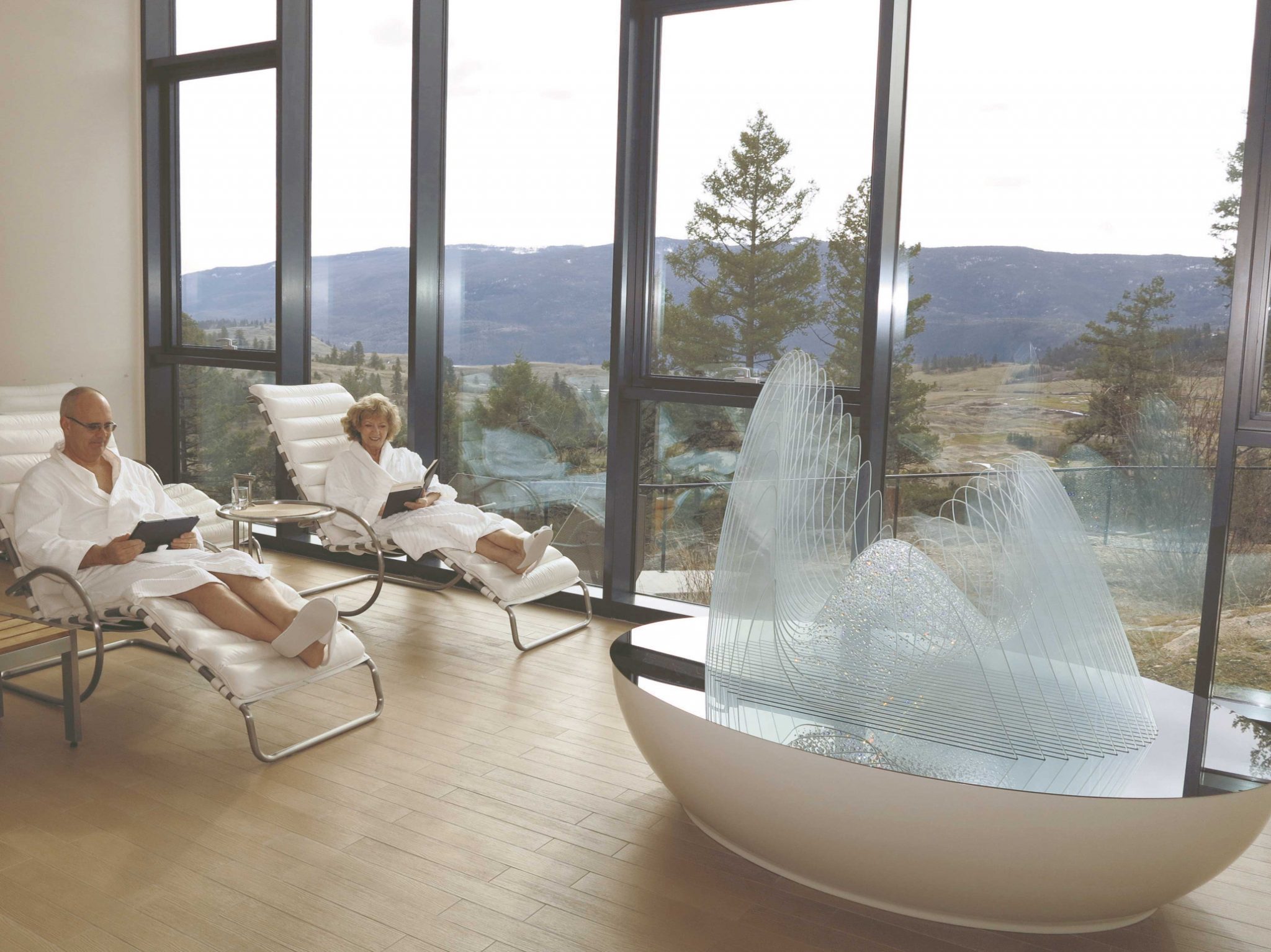 A Spa’s ‘Minus’ is a ‘Plus’ | INSPIRED 55+ Lifestyle Magazine