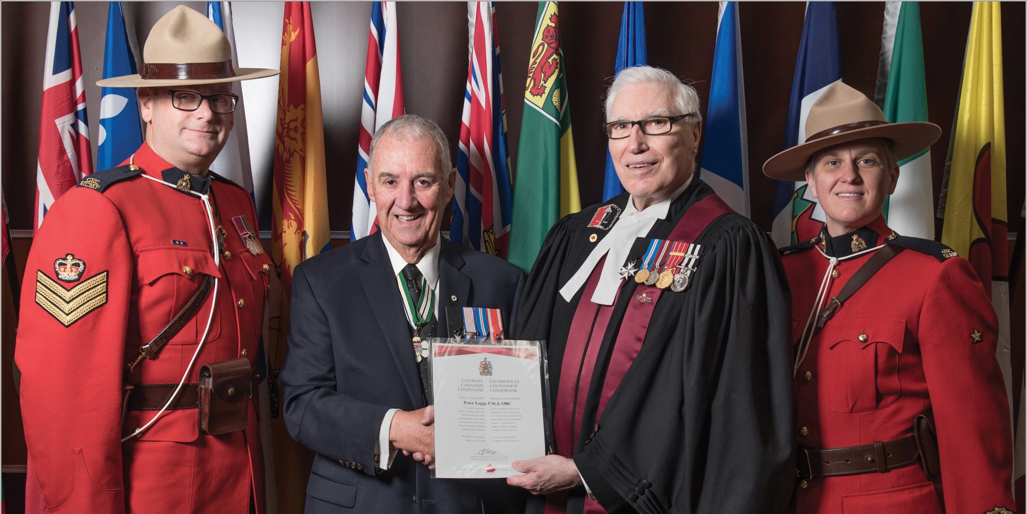 Peter Legge: Empire Builder | INSPIRED 55+ Lifestyle Magazine