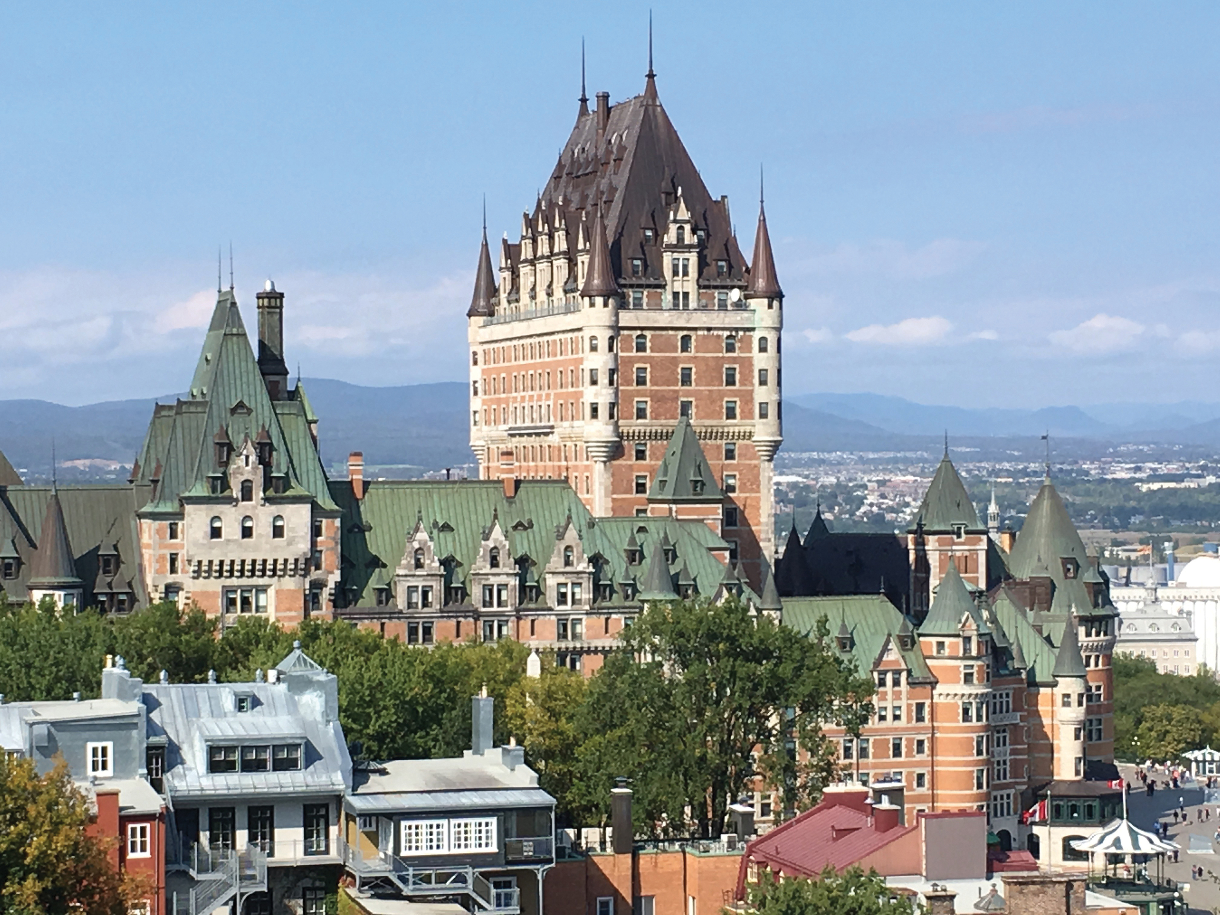 Traipsing Around Quaint Old Québec | INSPIRED 55+ Lifestyle Magazine