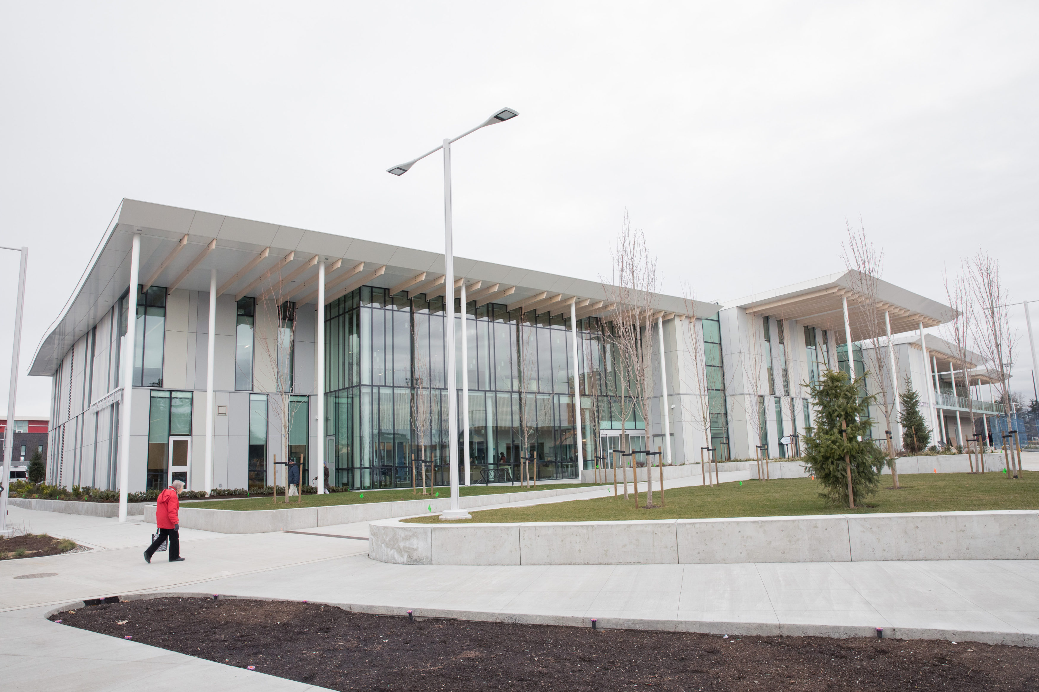 Expanded Richmond Seniors Centre Now Open | INSPIRED 55+ Lifestyle Magazine