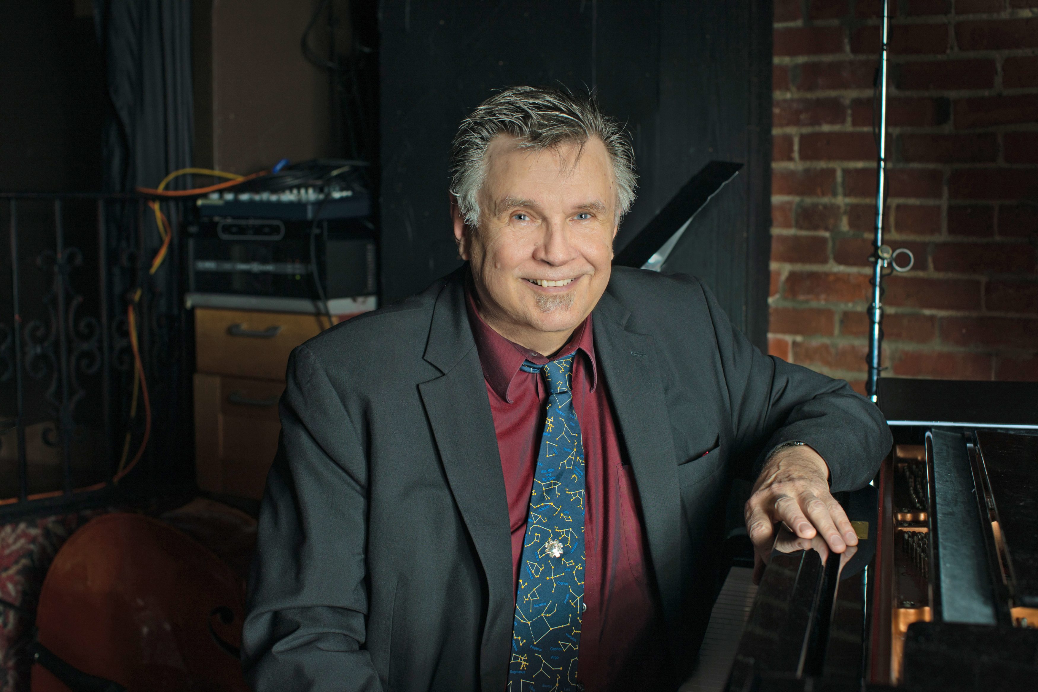 David Vest: Still A Blues Master | INSPIRED 55+ Lifestyle Magazine