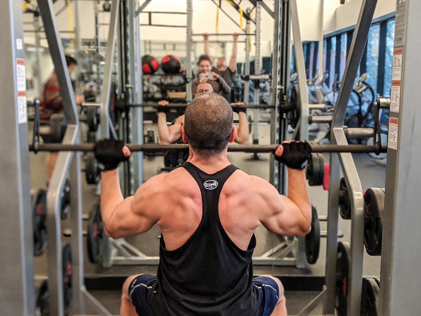 Lifting For Life | INSPIRED 55+ Lifestyle Magazine