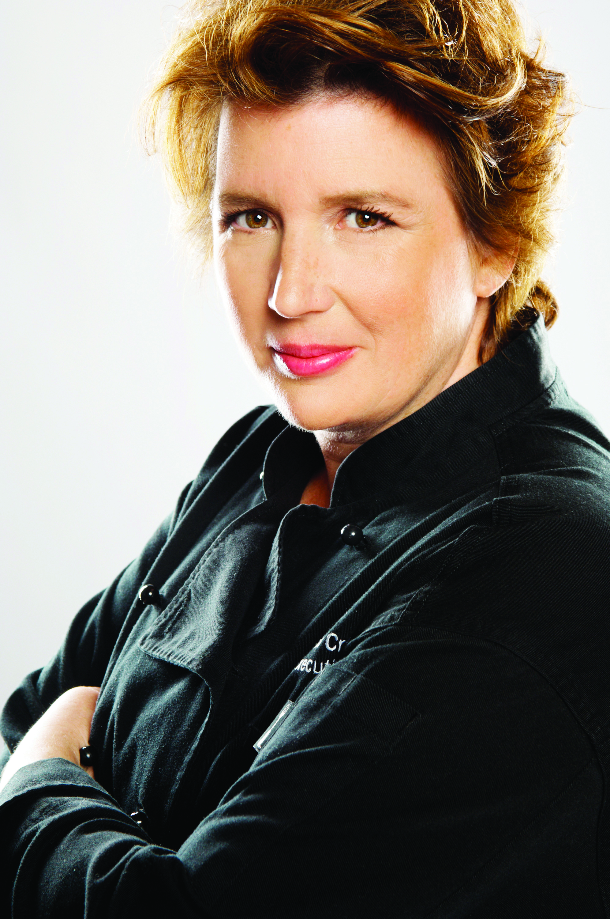 Chef Lynn Crawford: Passionate About Family and Food | INSPIRED 55 ...