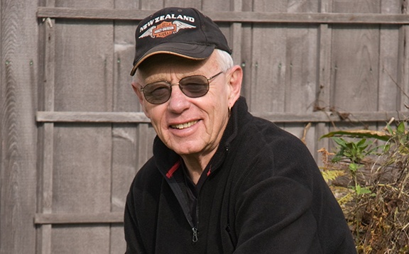 Freeman Patterson: Having the Time of His Life | INSPIRED 55+ Lifestyle ...