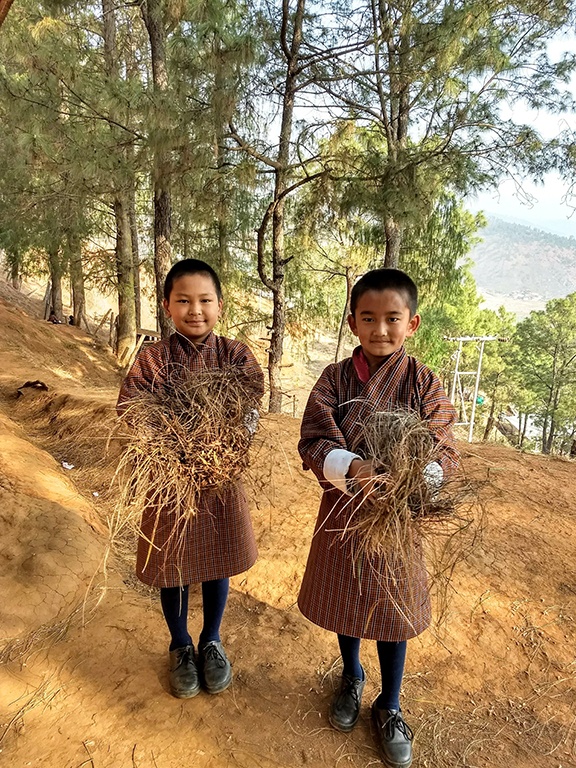 BHUTAN: HAPPINESS IS A PLACE | INSPIRED 55+ Lifestyle Magazine