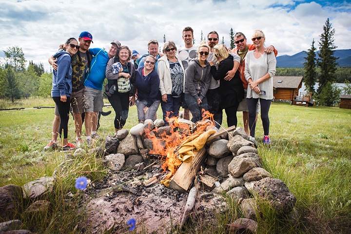 CAMPFIRE CONNECTIONS | INSPIRED 55+ Lifestyle Magazine