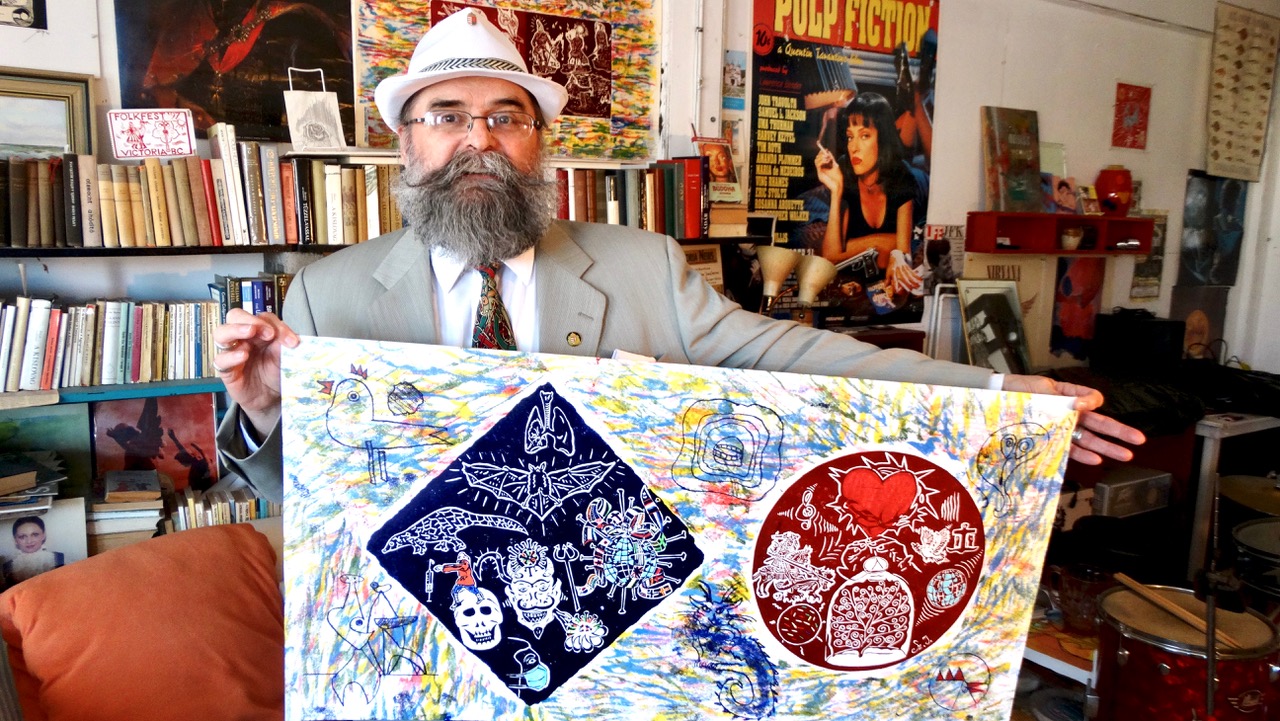 CREATIVITY DOES NOT RETIRE | INSPIRED 55+ Lifestyle Magazine