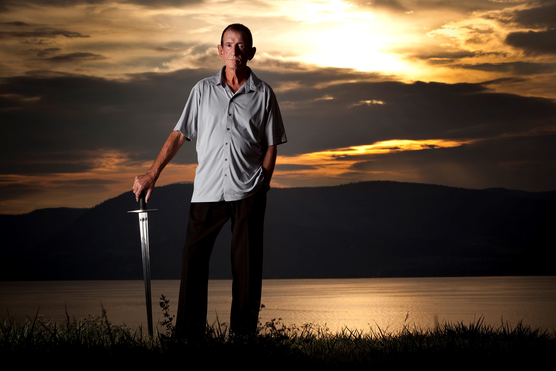 JACK WHYTE: History, Brogue and Talent | INSPIRED 55+ Lifestyle Magazine