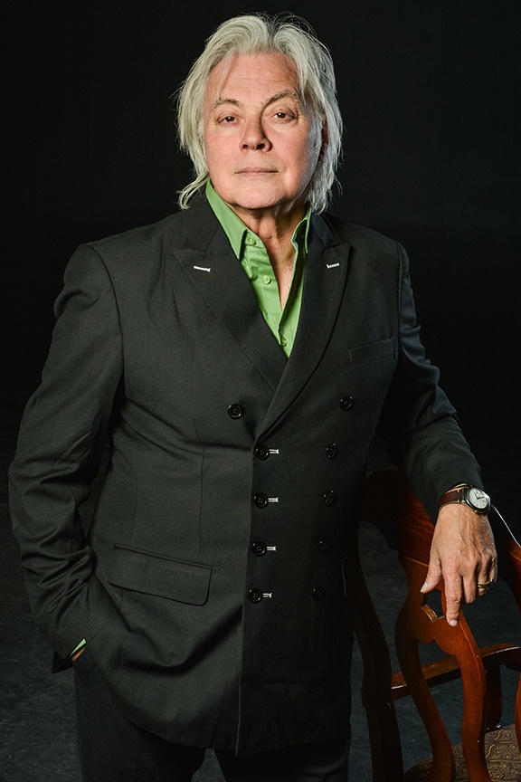 ALFIE ZAPPACOSTA: THE REVIVAL OF A GREAT TALENT | INSPIRED 55 ...