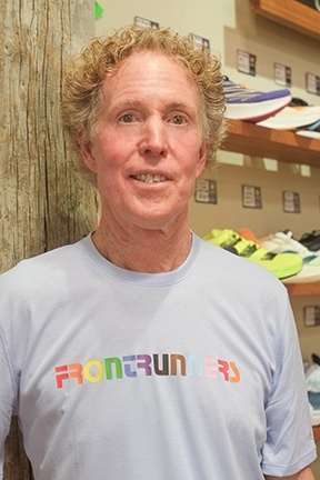 ROB REID: RUNNER WITH A HEART | INSPIRED 55+ Lifestyle Magazine
