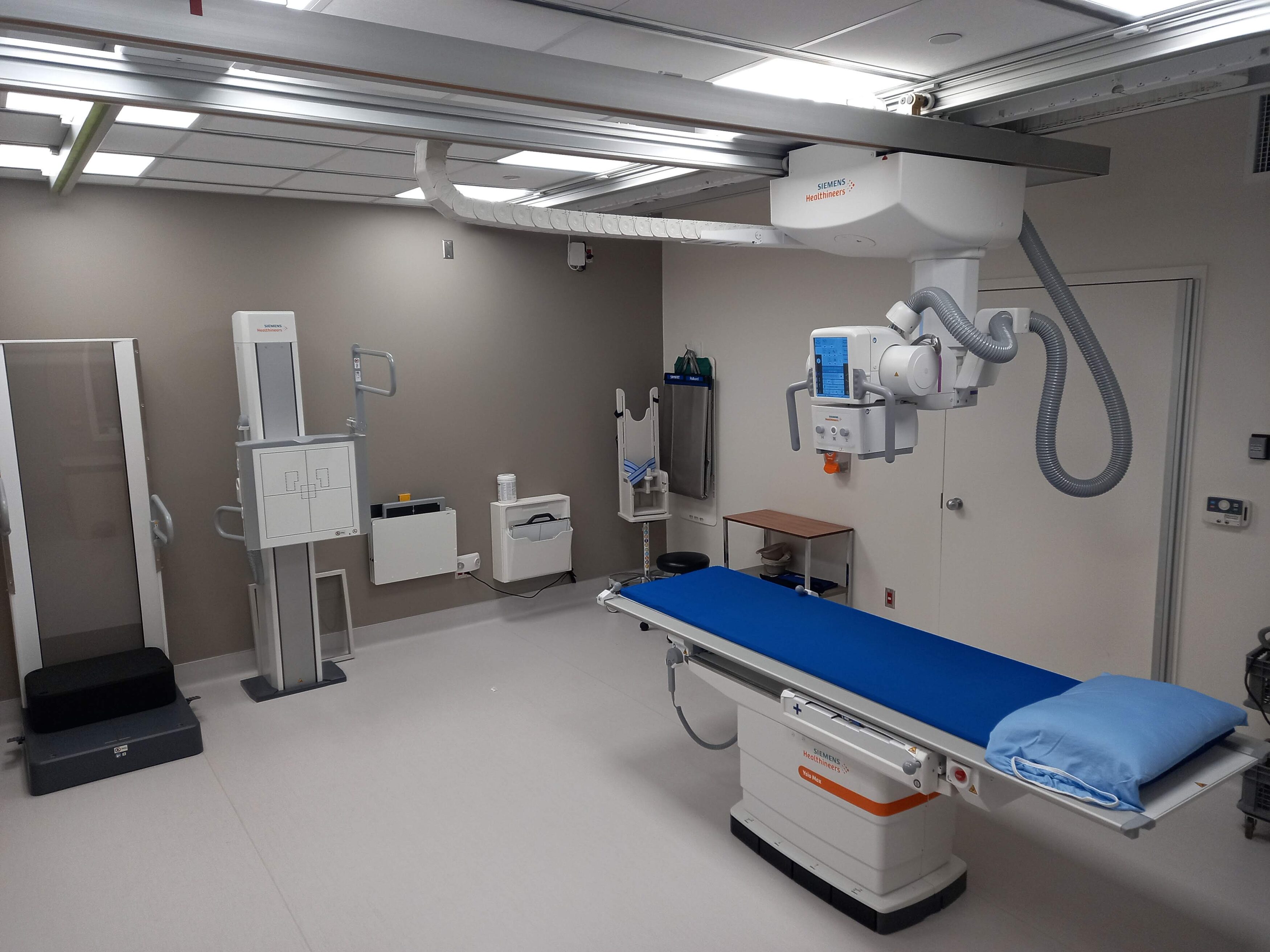 New X-ray Room at Saanich Peninsula Hospital | INSPIRED 55+ Lifestyle ...