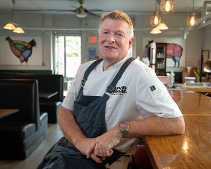 Chef Don Guthro Today’s Special: Help And Hope | INSPIRED 55+ Lifestyle ...