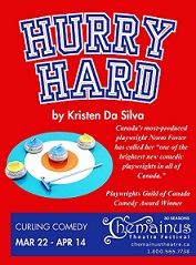 Hurry Hard | INSPIRED