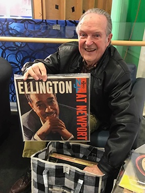 Tom Roden: Radio Royalty | INSPIRED 55+ Lifestyle Magazine