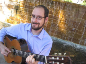 Victoria Guitar Society presents classical guitarist Stephen Lochbaum ...