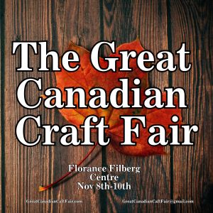 The Great Canadian Craft Fair | INSPIRED