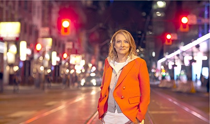 Adrienne Arsenault: Thirty Years of Seeking the Truth | INSPIRED 55 ...