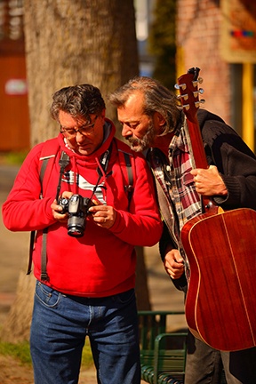 Learning Photography in your 60s | INSPIRED 55+ Lifestyle Magazine